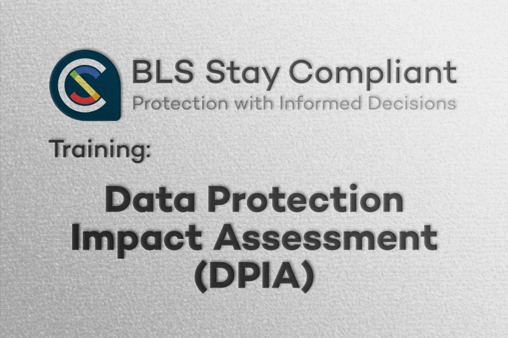 Data Protection Impact Assessment Course BLS Stay Compliant data-protection-impact-assessment-course-bls-stay-compliant